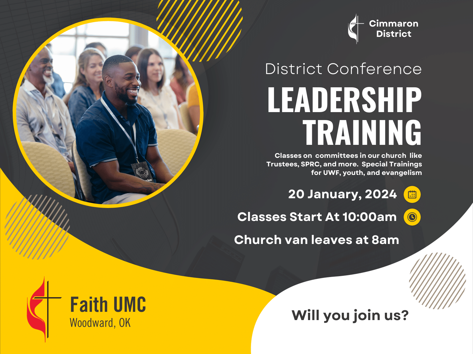 First United Methodist Church, Weatherford, OK | Passionate, Life ...